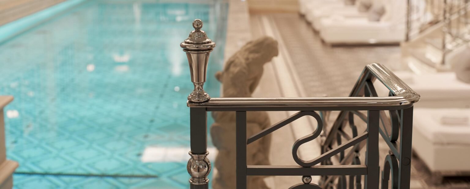 HOTEL GEORGE V - Arteferro Brasil